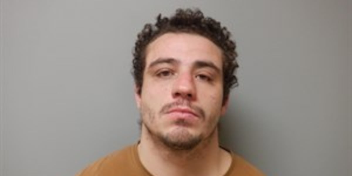 Man Known To Law Enforcement Arrested For Vehicle Break Ins