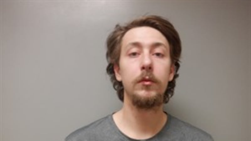 Man accused of kicking pregnant woman on stairs Man accused of kicking pregnant woman on stairs