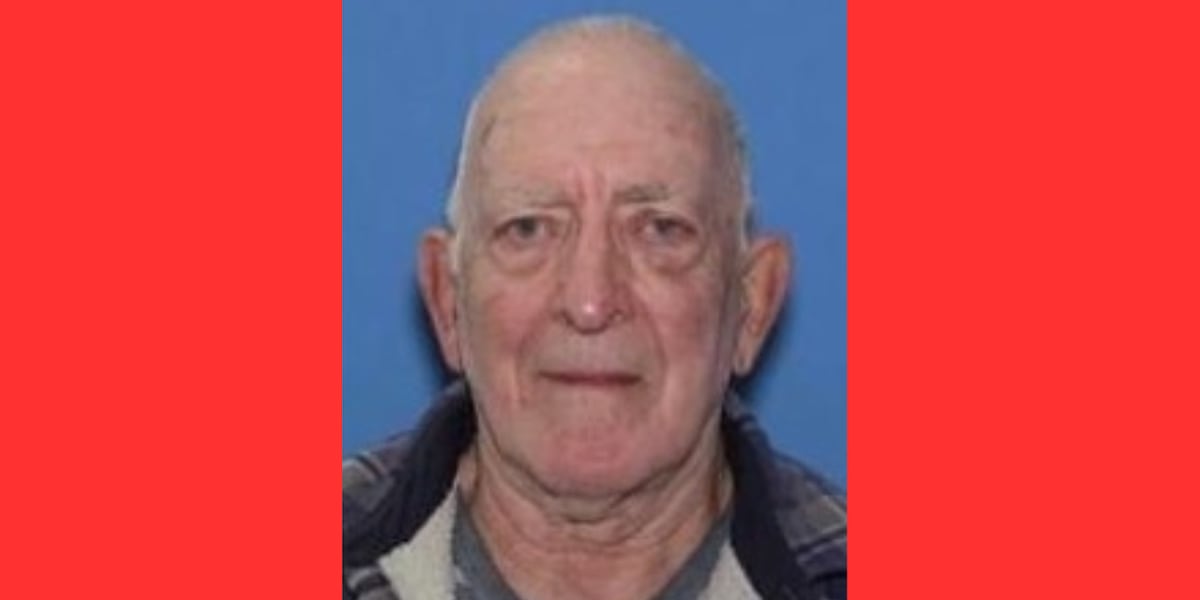 Silver Alert Canceled For Missing Man