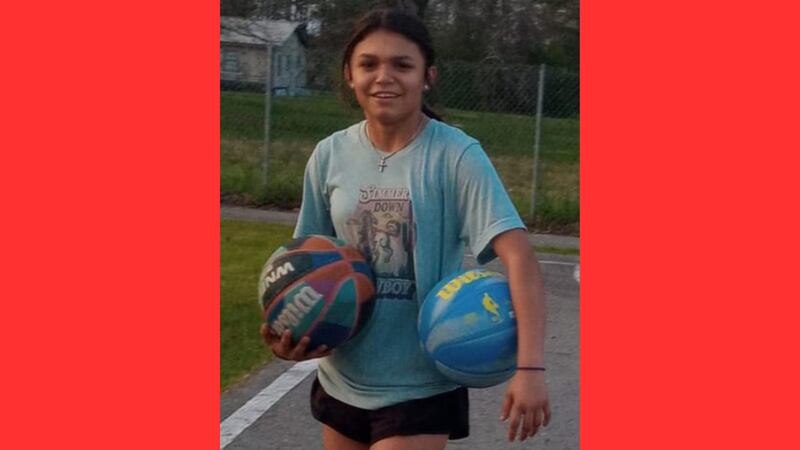 Missing 14 Year Old Girl Found Safe