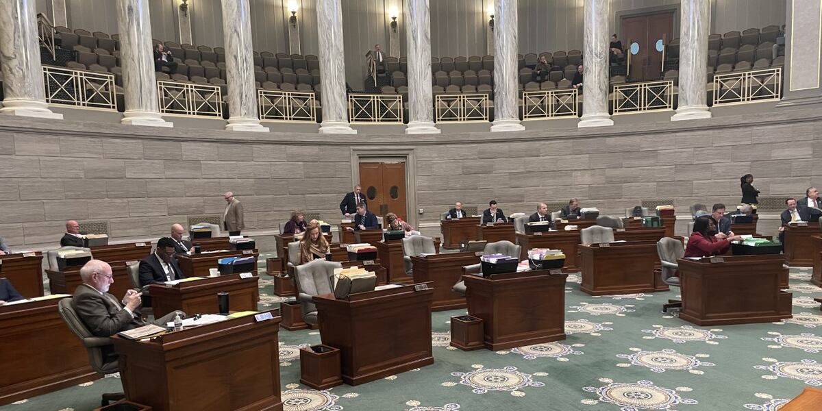 Judicial panel unveils tentative new map for Missouri Senate Judicial panel unveils tentative new map for Missouri Senate